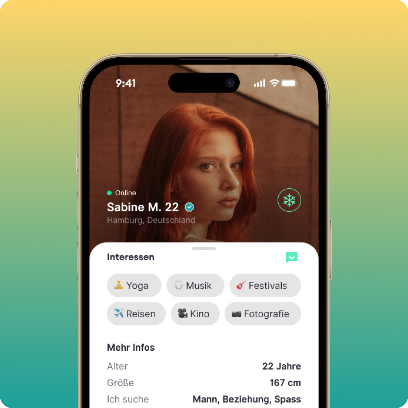 Vivio - Dating, Chat and Match